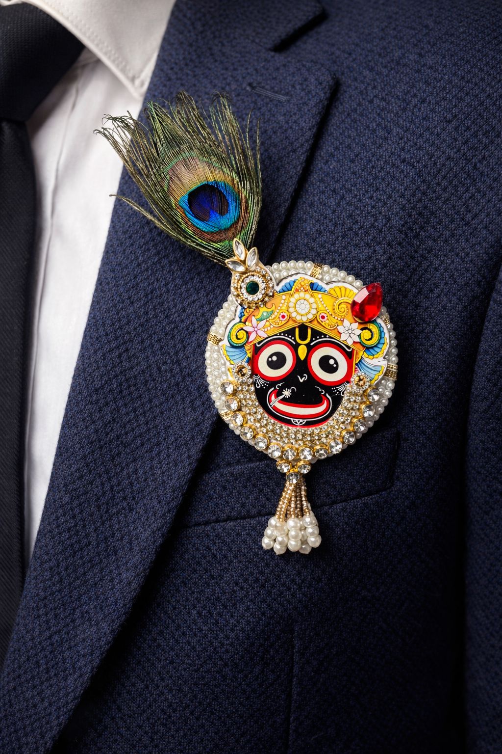 Wedding Brooches for Groom Side, Family & Barat Entry